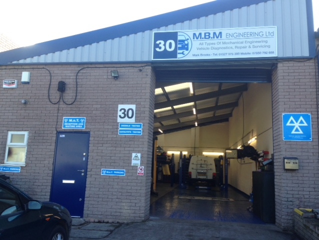 Mbm Engineering Ltd